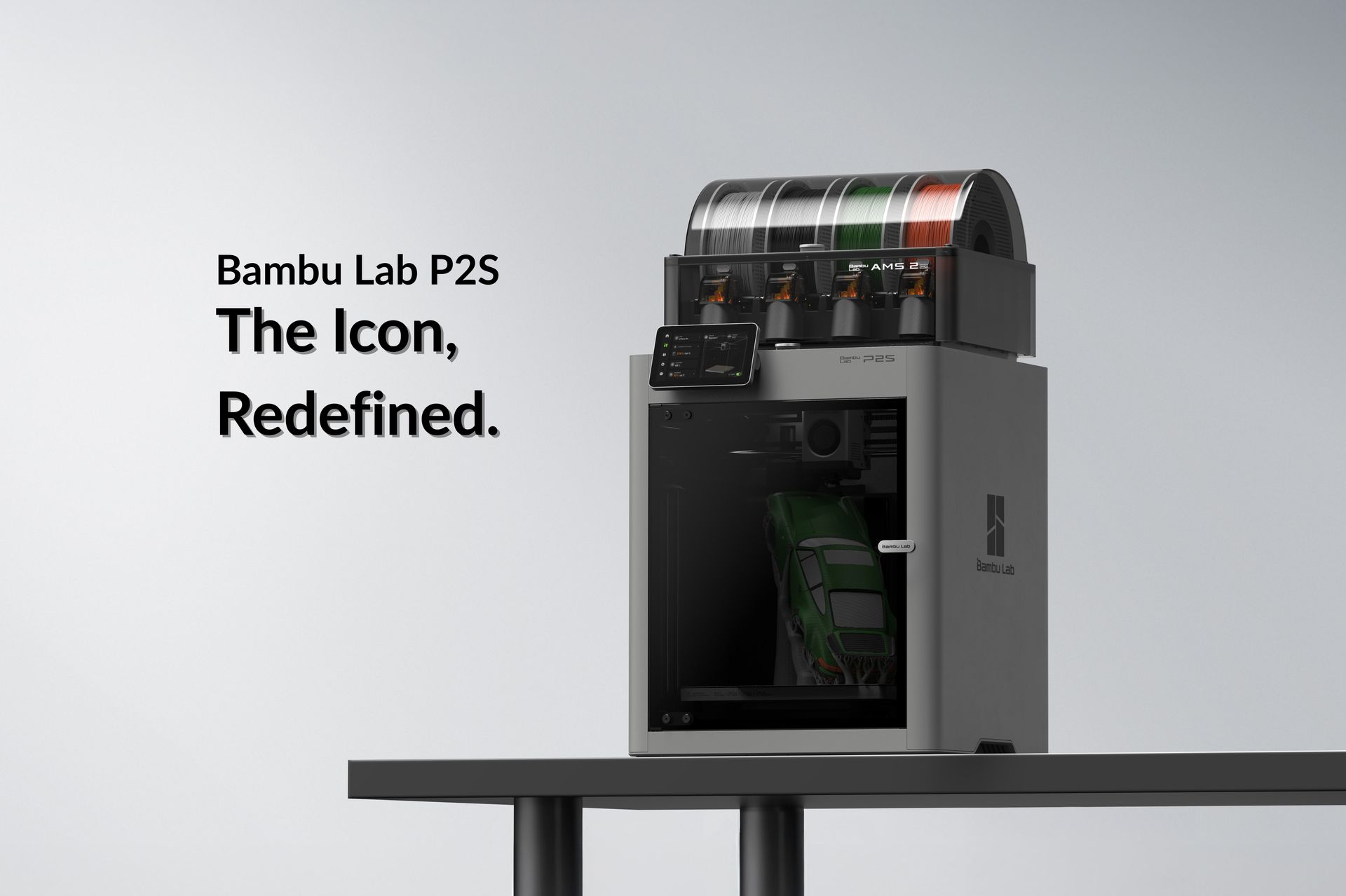 Bambu Lab P2S Or P1S - What’s New & Is It Worth It? | Vertex 3D